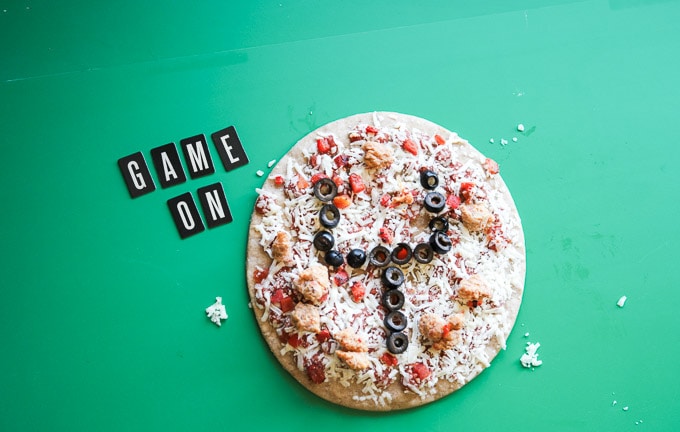 Football Pizza Presentation that WINS | Someday I'll Learn